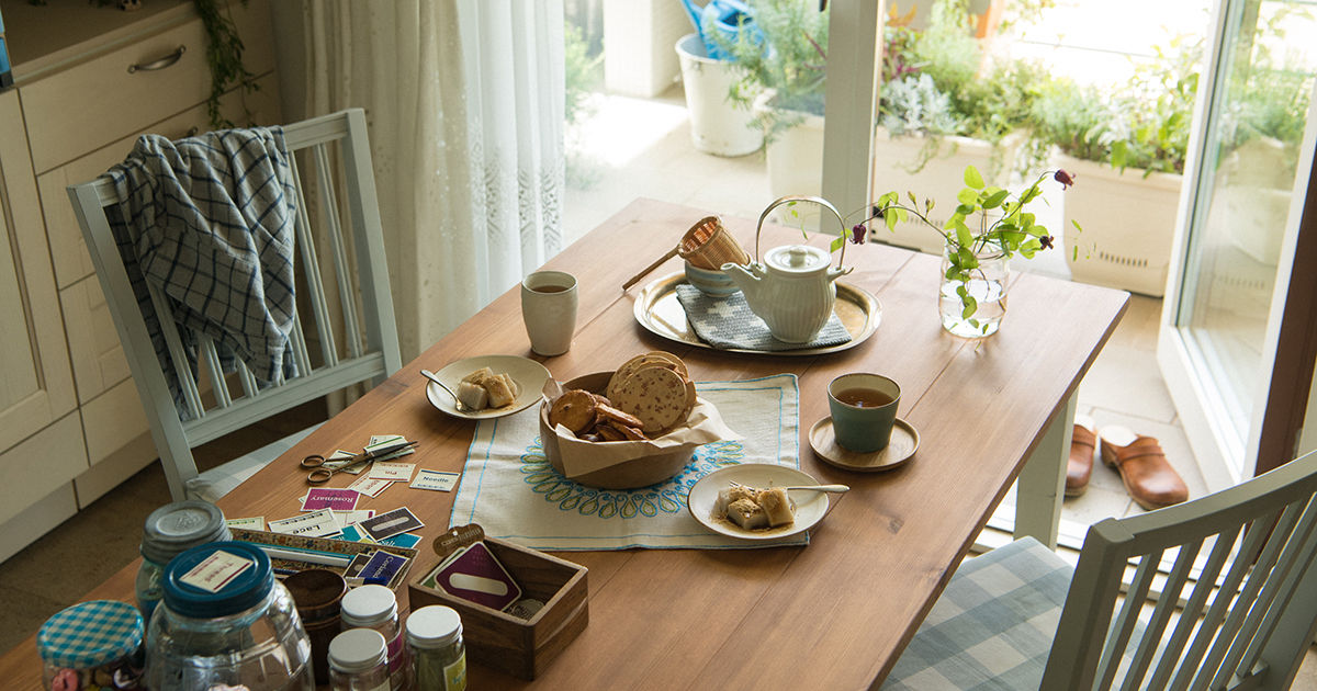 ミュークの扉：Fika[フィーカ]